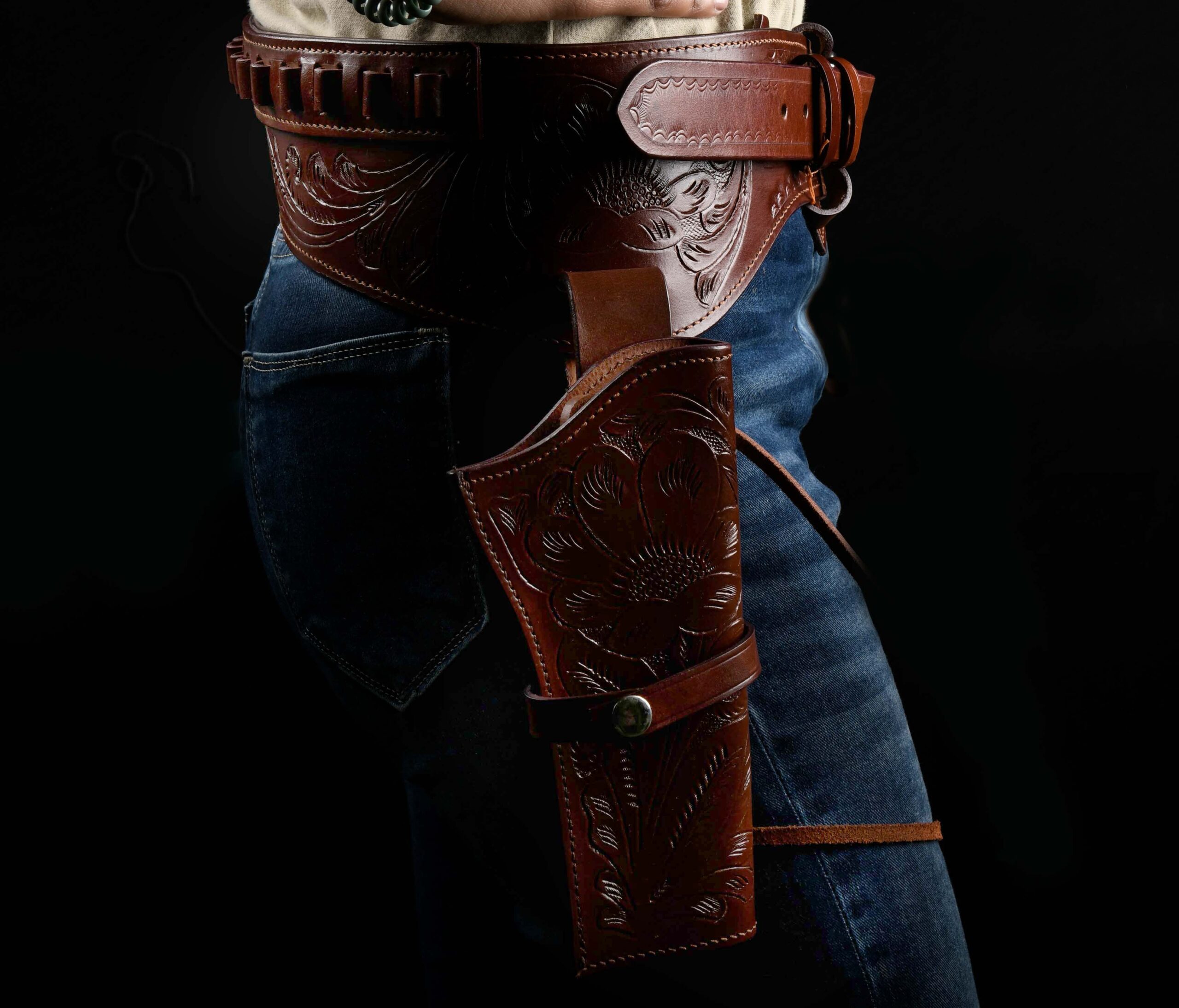 Warreplica Leather Heritage Rough Rider Holster Warreplica Leather ...